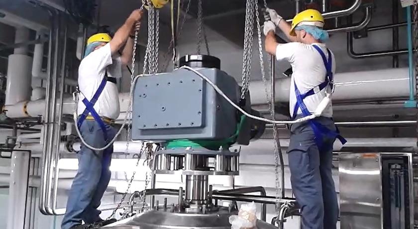 Maintenance Industrielle Auvergne Rhône Alpes - 2M Industrie